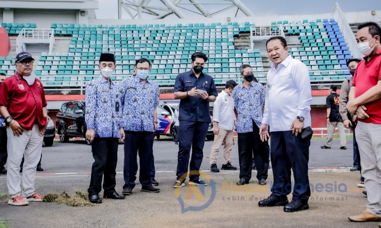 Jadi Tuan Rumah Porprov Jatim VII, Jember Targetkan 3 Kunci Sukses » News Indonesia